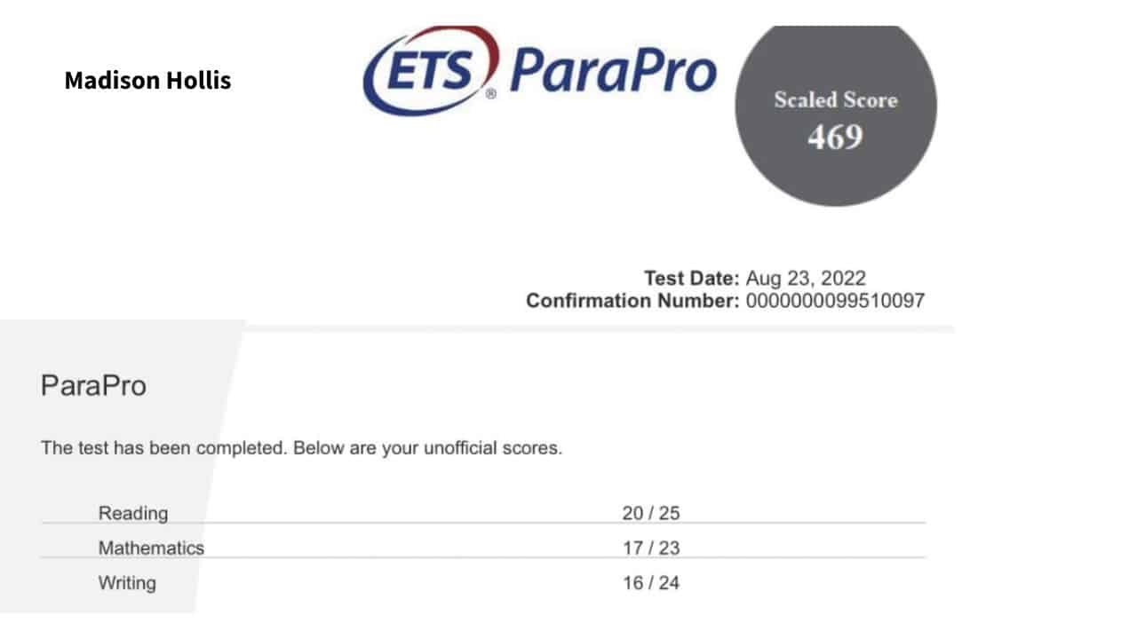 Paraprofessional Test – Pass your paraprofessional test!
